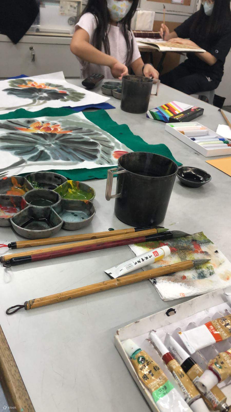 [Good Place in Lai Chi Kok] Summer Chinese Essence (Ink Painting ...